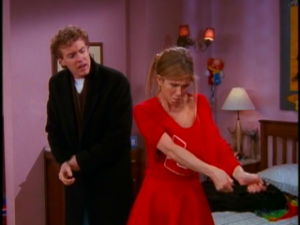 Rachel Green's Soulmate is Joshua Burgin - TOW The Website